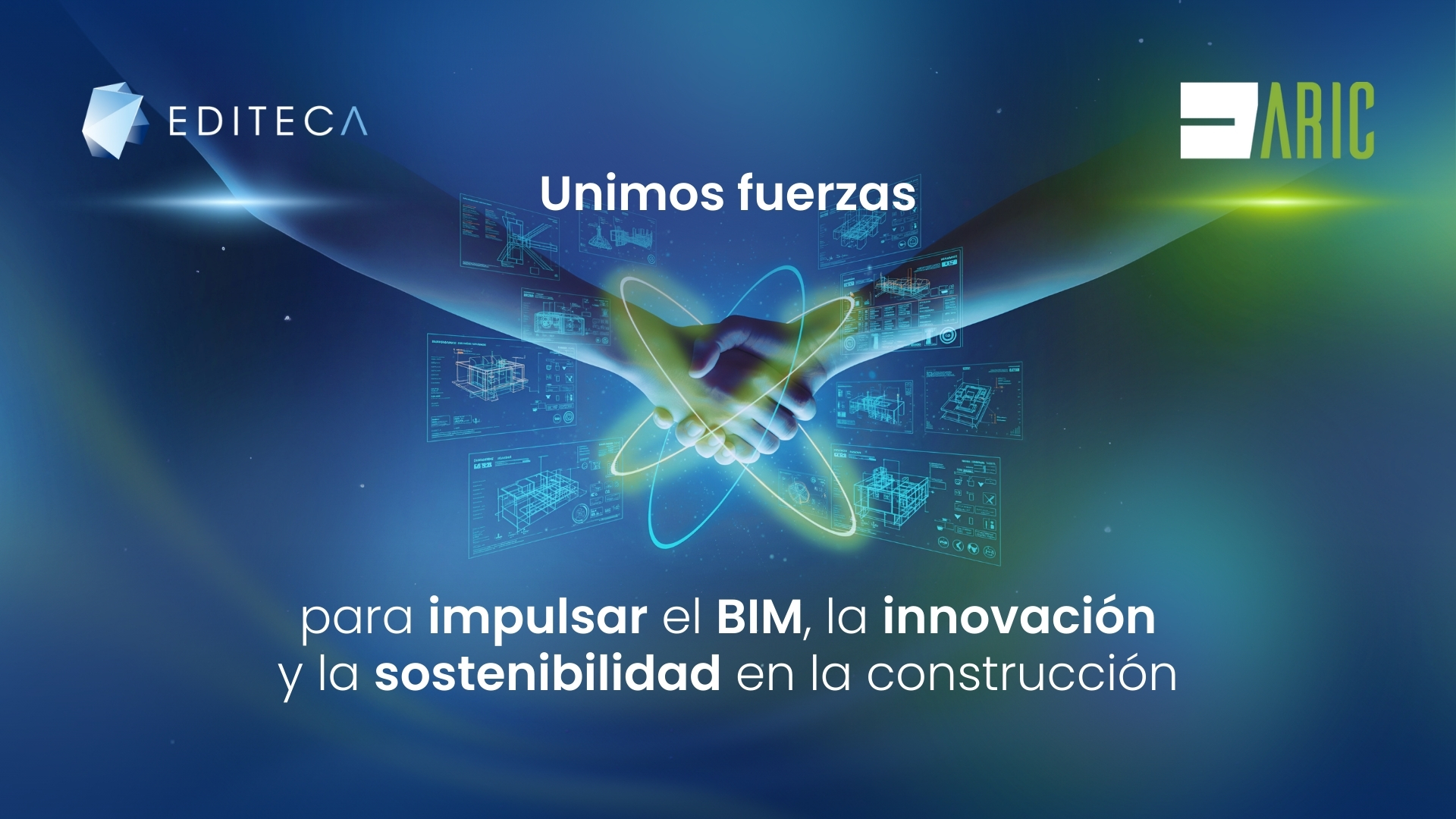 ARIC y Editeca firman un acuerdo para impulsar la formación BIM en La ...